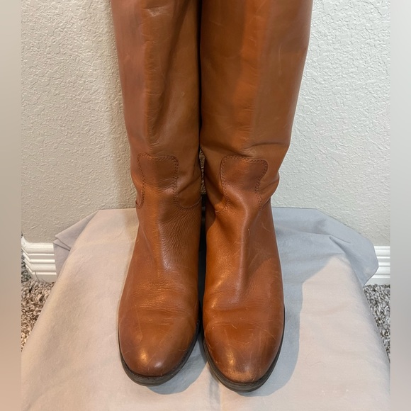 Sam Edelman | Shoes | Sam Edelman Tall Leather Riding Boot | Poshmark